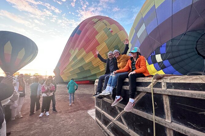 Hot Air Balloon Ride Over Teotihuacan - Who Is This Tour For?