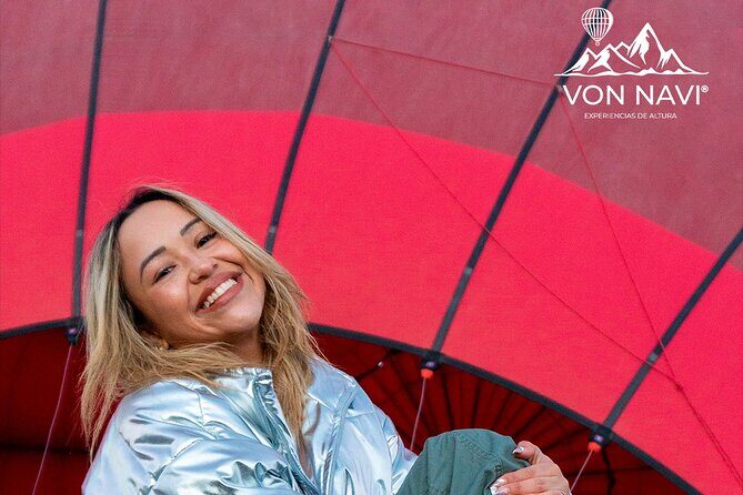 Hot Air Balloon Ride Over Teotihuacán Pyramids from Mexico City - The Itinerary in Detail