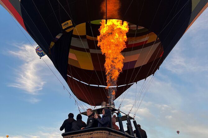 Hot Air Balloon Ride Over Teotihuacan With Guided Tour And Cave - What’s Included and What to Expect