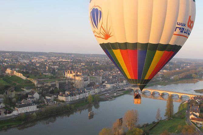 Hot-Air Balloon Ride over the Loire Valley, from Amboise or Chenonceau - Itinerary Breakdown