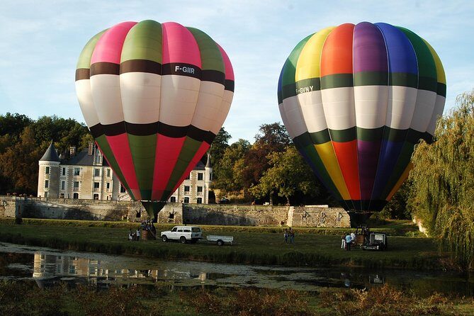 Hot-Air Balloon Ride over the Loire Valley, from Amboise or Chenonceau - Frequently Asked Questions