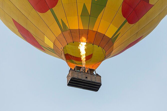 Hot Air Balloon Rides in Napa Valley - Practical Tips for Your Balloon Adventure