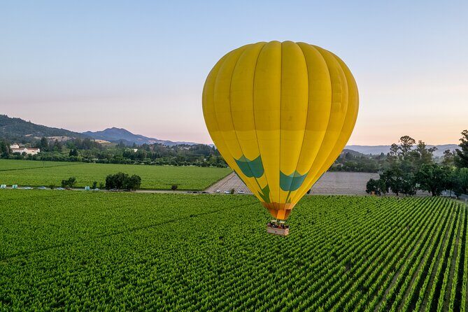 Hot Air Balloon Rides in Napa Valley - Who Will Love This Experience?