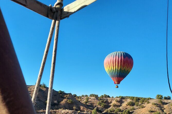 Hot Air Balloon Rides in Santa Fe - FAQs