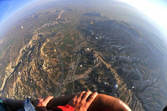 Hot Air Balloon Tour in Cappadocia - A Closer Look at the Experience