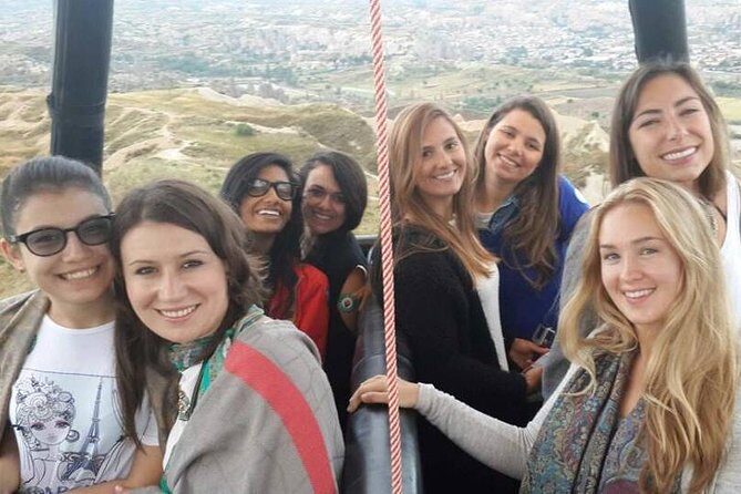 Hot Air Balloon Tour in Cappadocia - The Group Experience & Personal Touches