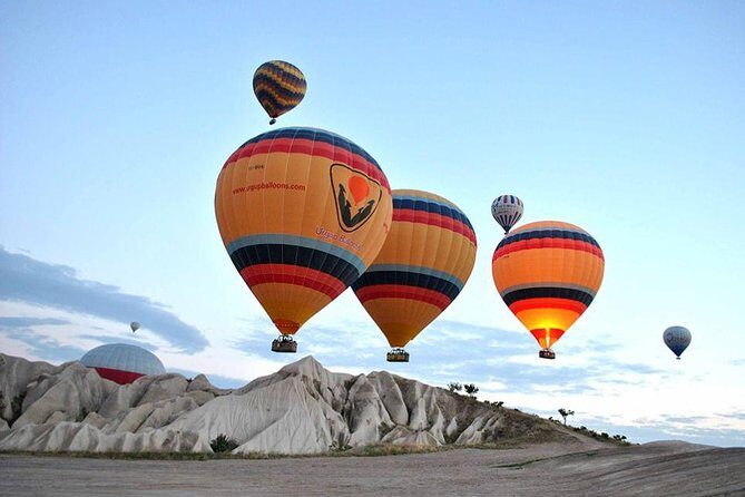 Hot Air Balloon Tour in Cappadocia - Additional Considerations