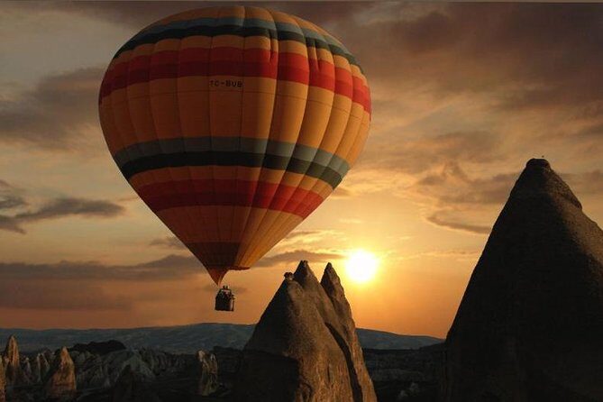 Hot Air Balloon Tour in Cappadocia - Frequently Asked Questions