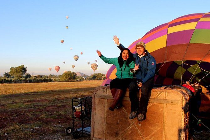 Hot Air Balloon Tour in Teotihuacan from Mexico City - Practical Details and Tips