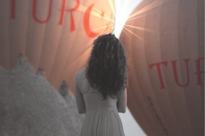 Hot Air Balloon Tour Over Fairychimneys Balloon Turca - Key Points