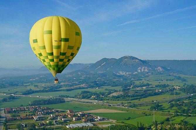 Hot Air Balloon with Champagne, Optional Photos,Video & Breakfast - What to Expect from the Hot Air Balloon Tour