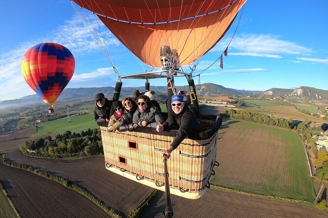 Hot Air Balloon with Champagne, Optional Photos,Video & Breakfast - Final Thoughts
