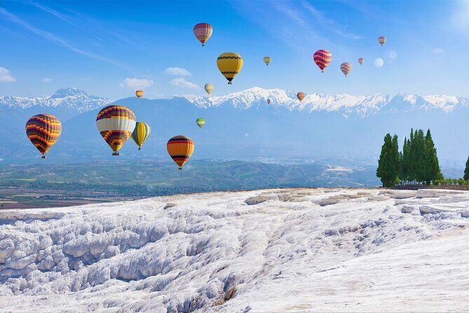 Hot Air Ballooning Over Pamukkale's Wonders - The Value of This Tour: Is It Worth It?