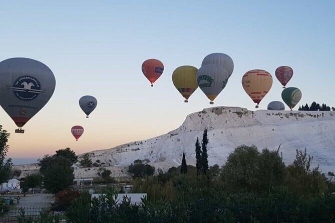 Hot Air Ballooning Over Pamukkale's Wonders - FAQ