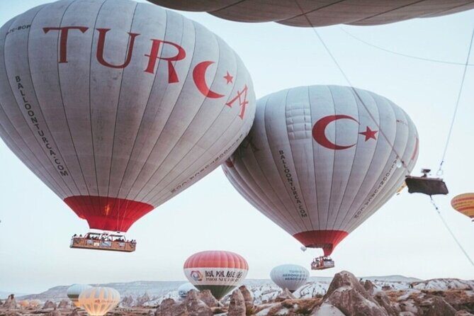 Hot Air Magic in Cappadocia ( official company ) - FAQs  