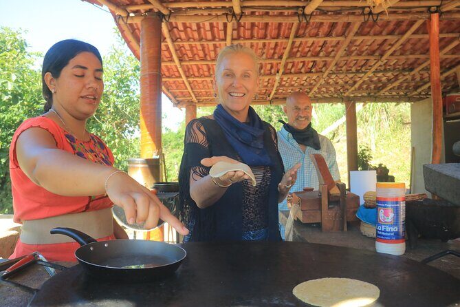 Hot Springs and Villages in the Sierra Madre for 4 hours - FAQs