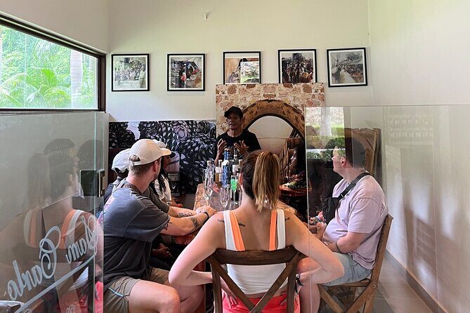 Hot Springs, Foot Massage & Tequila Tasting - Who is this tour perfect for?  