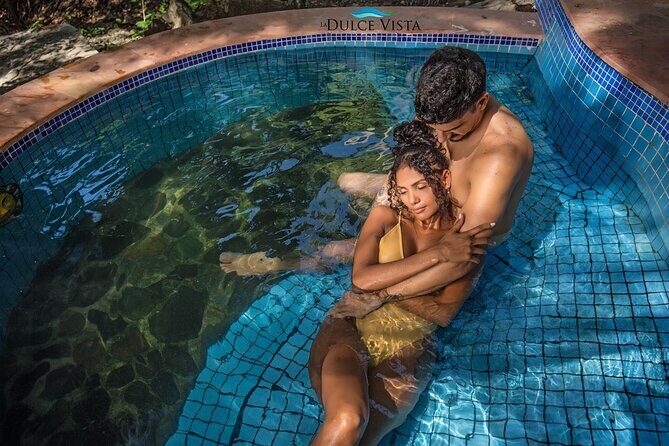 Hot Springs, Foot Massage & Tequila Tasting - Leisure Time & Foot Massage