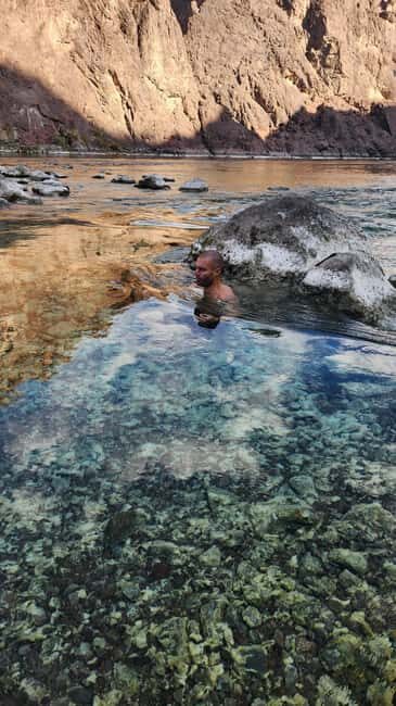 Hot Springs Hike at Goldstrike Canyon Six Steamy Waterfall - FAQs