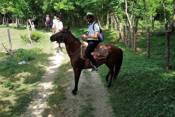 Hot Springs Horseback Riding Adventure - FAQ