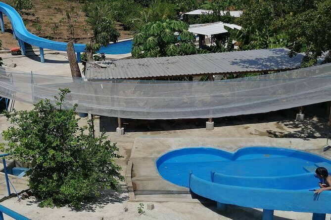 Hot Springs Water Visiting Dos Arroyos Guerrero. - Arrival at Dos Arroyos: Stepping into Nature and Simplicity