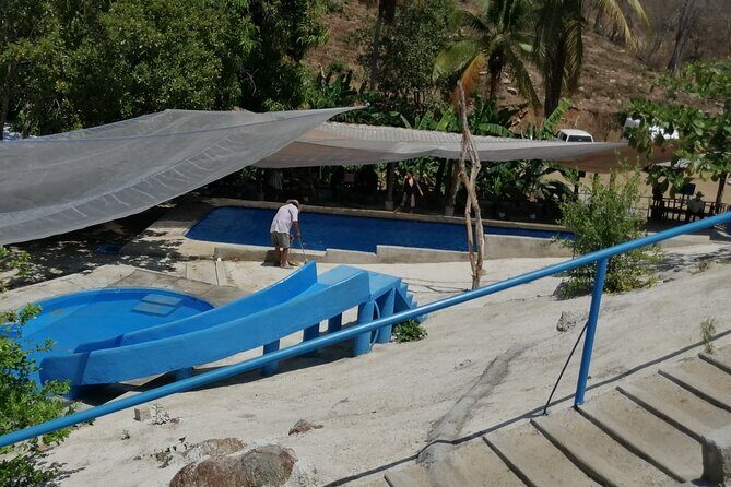 Hot Springs Water Visiting Dos Arroyos Guerrero. - Who Would Enjoy This Tour?