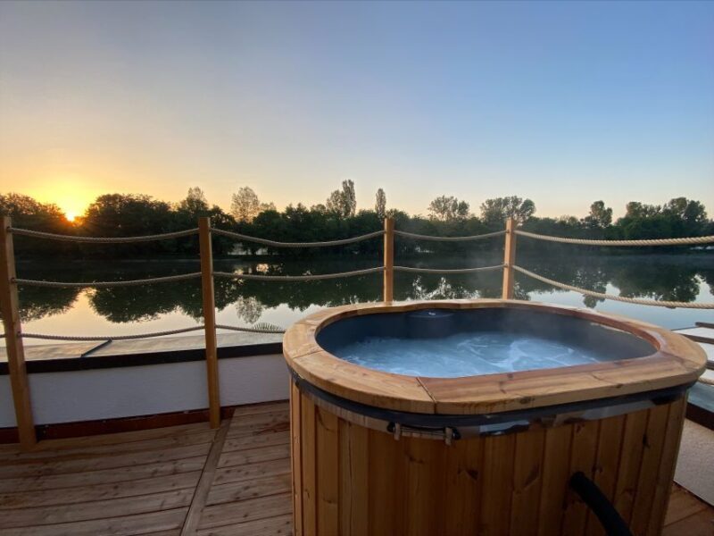 Hot tub and Relaxation - The Value Behind the Price