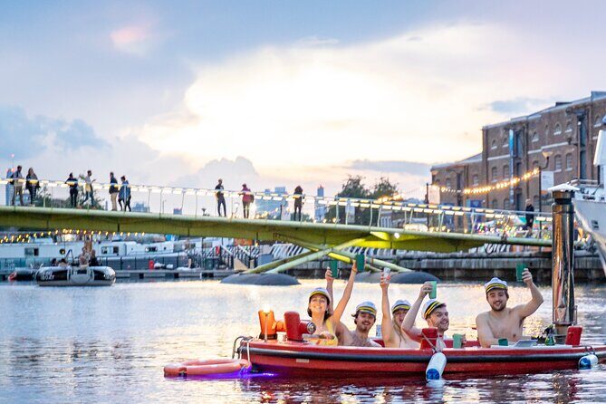 Hot Tub Boat Tour in London - London's most unique tour - Final Thoughts