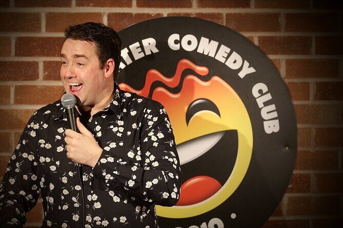 Hot Water Comedy Club Double Headline Show - Authentic Insights from Reviewers