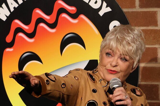 Hot Water Comedy Club Double Headline Show - The Sum Up: Is It Worth It?