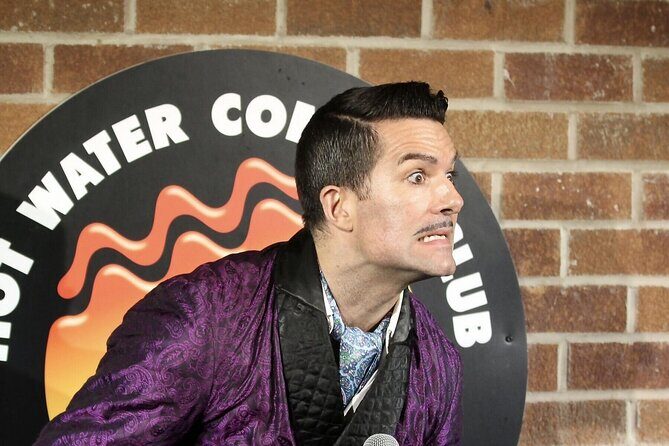 Hot Water Comedy Club Double Headline Show - FAQ