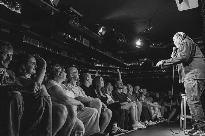 Hot Water Comedy Club: New Act Night - The Comedians: Fresh Faces & Known Acts