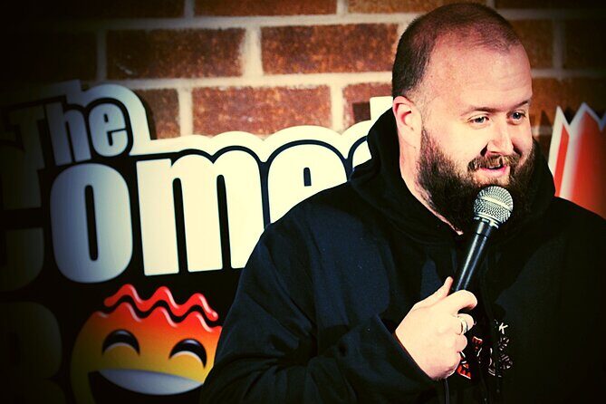 Hot Water Comedy Club The Comedy Roast - Key Points