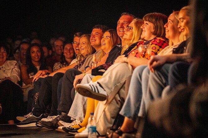 Hot Water Comedy Club The Comedy Roast - Who Would Love This Experience?