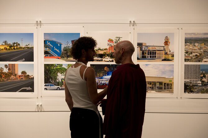 HOTA: Gold Coast Home of the Arts Cruise & Dine Experience Pass - Authentic Insights from Past Travelers