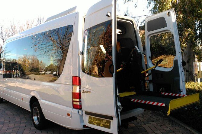 Hotel Madrid City Private Transfer To Madrid Barajas Airport - Why Choose a Private Hotel Transfer in Madrid?