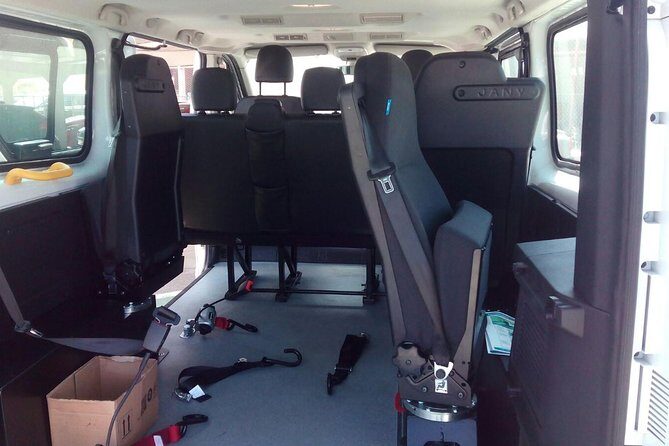 Hotel Madrid City Private Transfer To Madrid Barajas Airport - How the Experience Looks in Practice