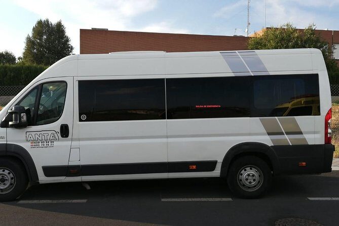 Hotel Madrid City Private Transfer To Madrid Barajas Airport - The Sum Up