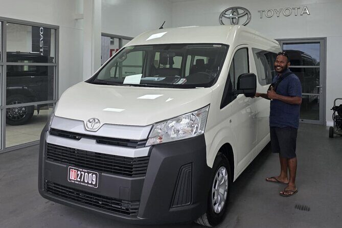 Hotel to Port Vila International Airport Private Transfer - What You Can Expect from the Hotel to Port Vila International Airport Private Transfer