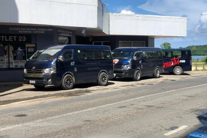 Hotel to Port Vila International Airport Private Transfer - Who Is This Transfer Best Suited For?
