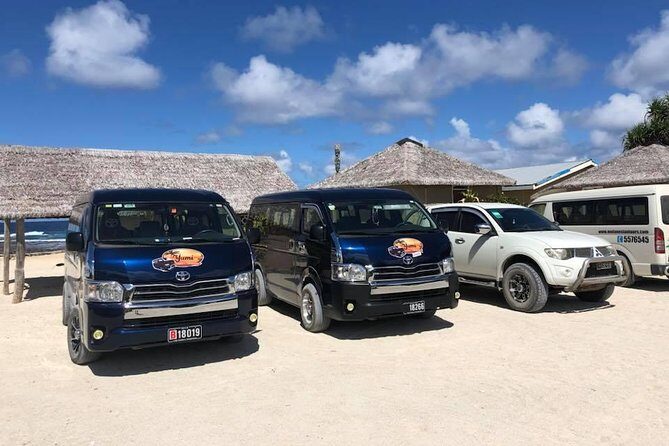 Hotel to Port Vila International Airport with Yumi Tours - Who Is This Transfer Best For?