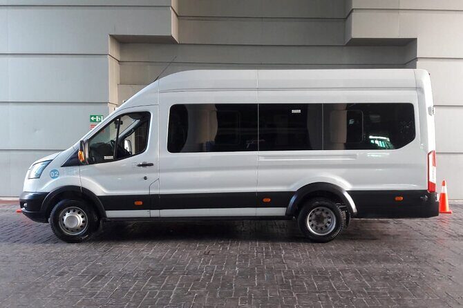 Hotel transportation Cancun to Cancun Airport 1-8 people - What to Expect on the Day