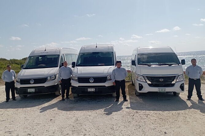 Hotel transportation Cancun to Cancun Airport 1-8 people - FAQ
