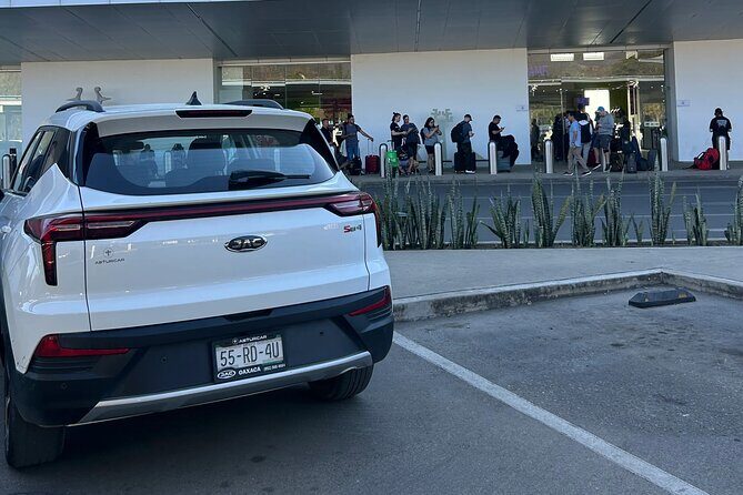 Hotel transportation to Oaxaca Airport, comfortable and safe - Analyzing the value for money