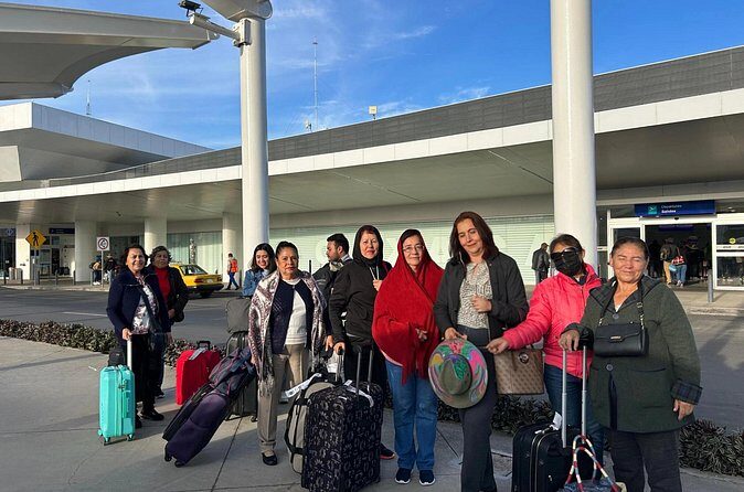 Hotel transportation to Oaxaca Airport, comfortable and safe - Final thoughts