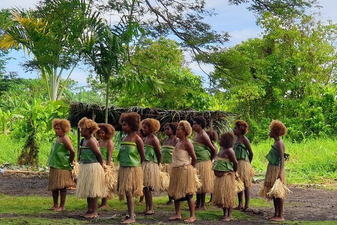 Hotomai Cultural Village Tour - Key Points