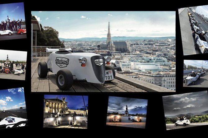 Hotrod Vienna Daylight Tour The most famous & fastest Tour Vienna - What Is Included and What Isn’t