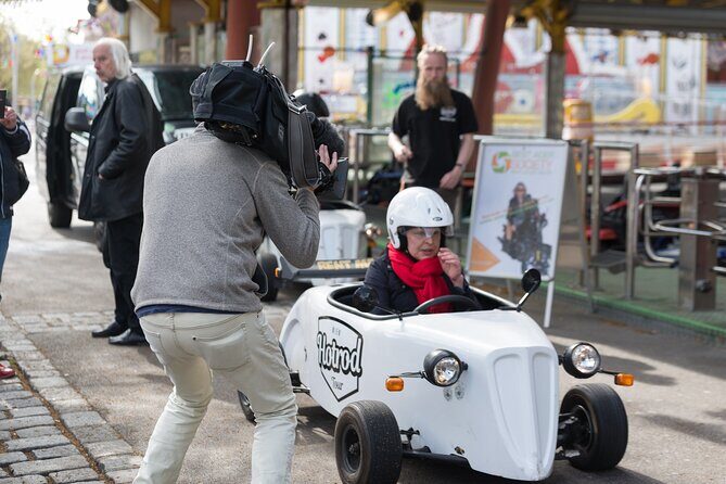 Hotrod Vienna Daylight Tour The most famous & fastest Tour Vienna - Value for Money: Is It Worth the Price?