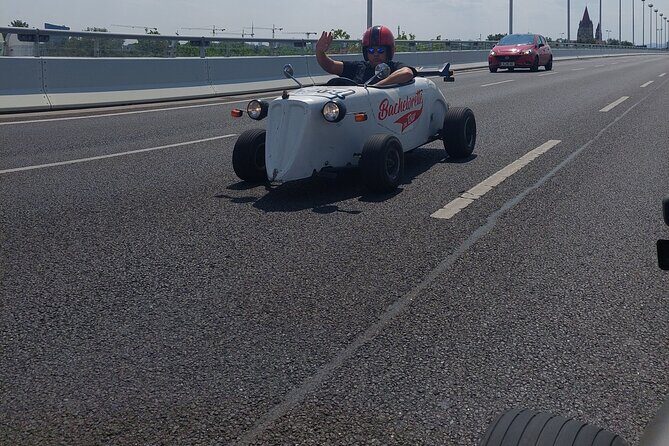 Hotrod Vienna Daylight Tour The most famous & fastest Tour Vienna - Potential Drawbacks and Considerations