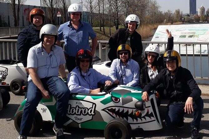 Hotrod Vienna Daylight Tour The most famous & fastest Tour Vienna - The Sum Up: Is It Worth It?